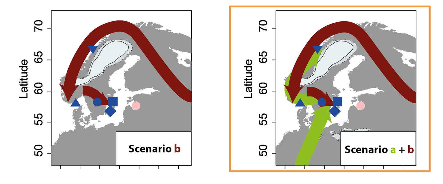 The preferred northwest passage to Scandinavia | Indo-European.eu